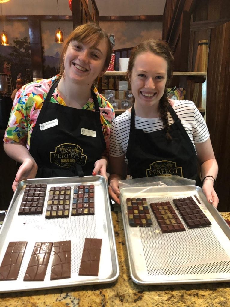 Chocolate Making Class – The Perfect Pair